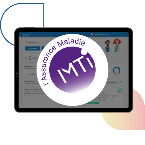IMTi - Le téléservice de l'Assurance Maladie